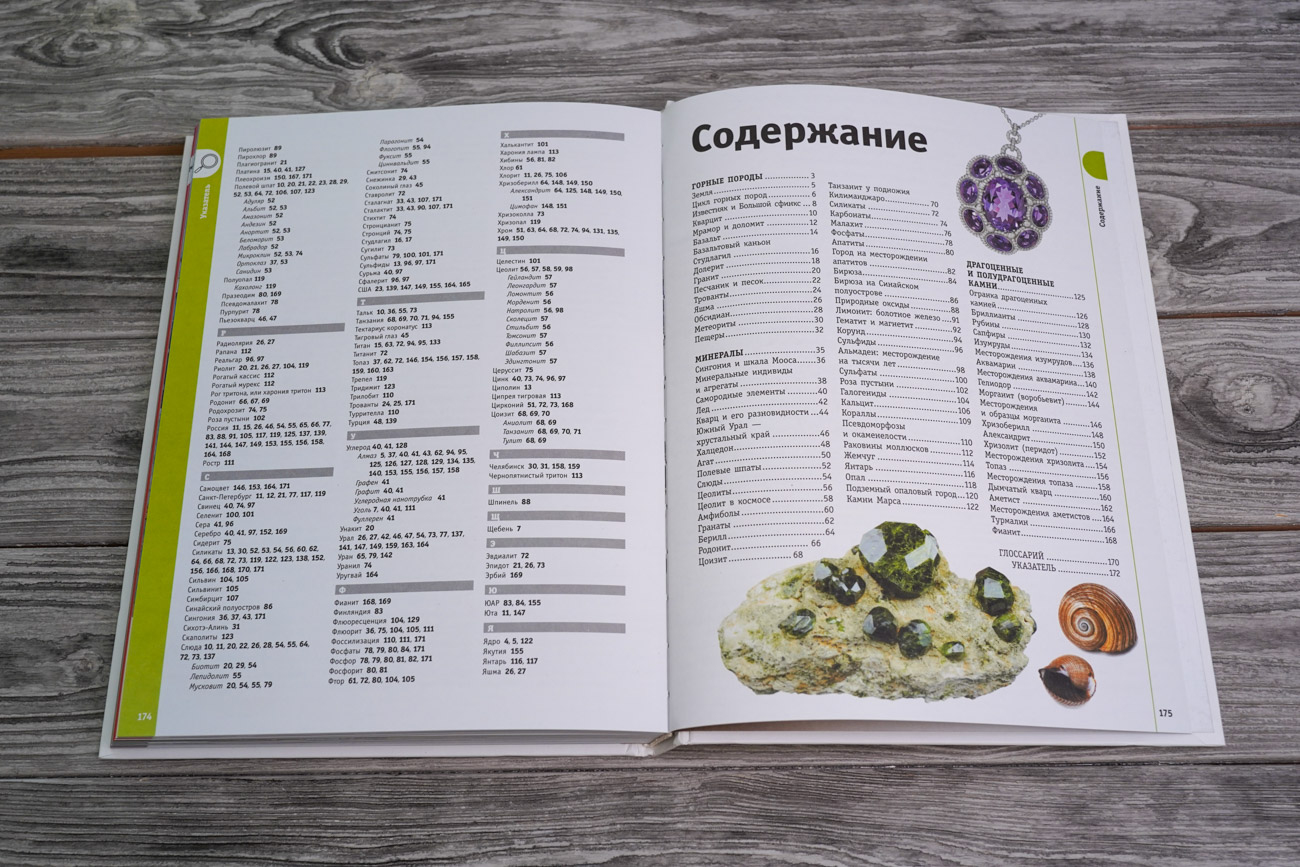 «Минералы и драгоценные камни» Спектор Анна Артуровна - описание книги ...